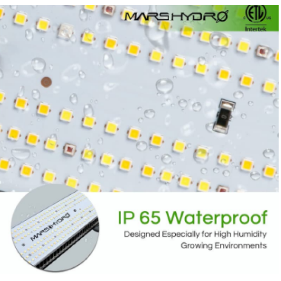 Купить LED лампа Mars SP 3000 300W Full Spectrum в Украине